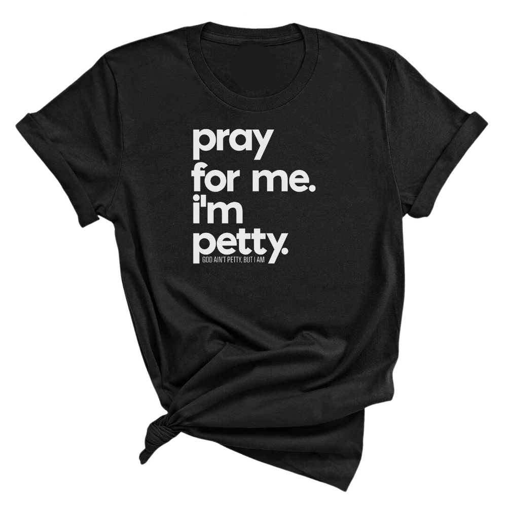 Petty T-shirts, Unisex Petty Tees