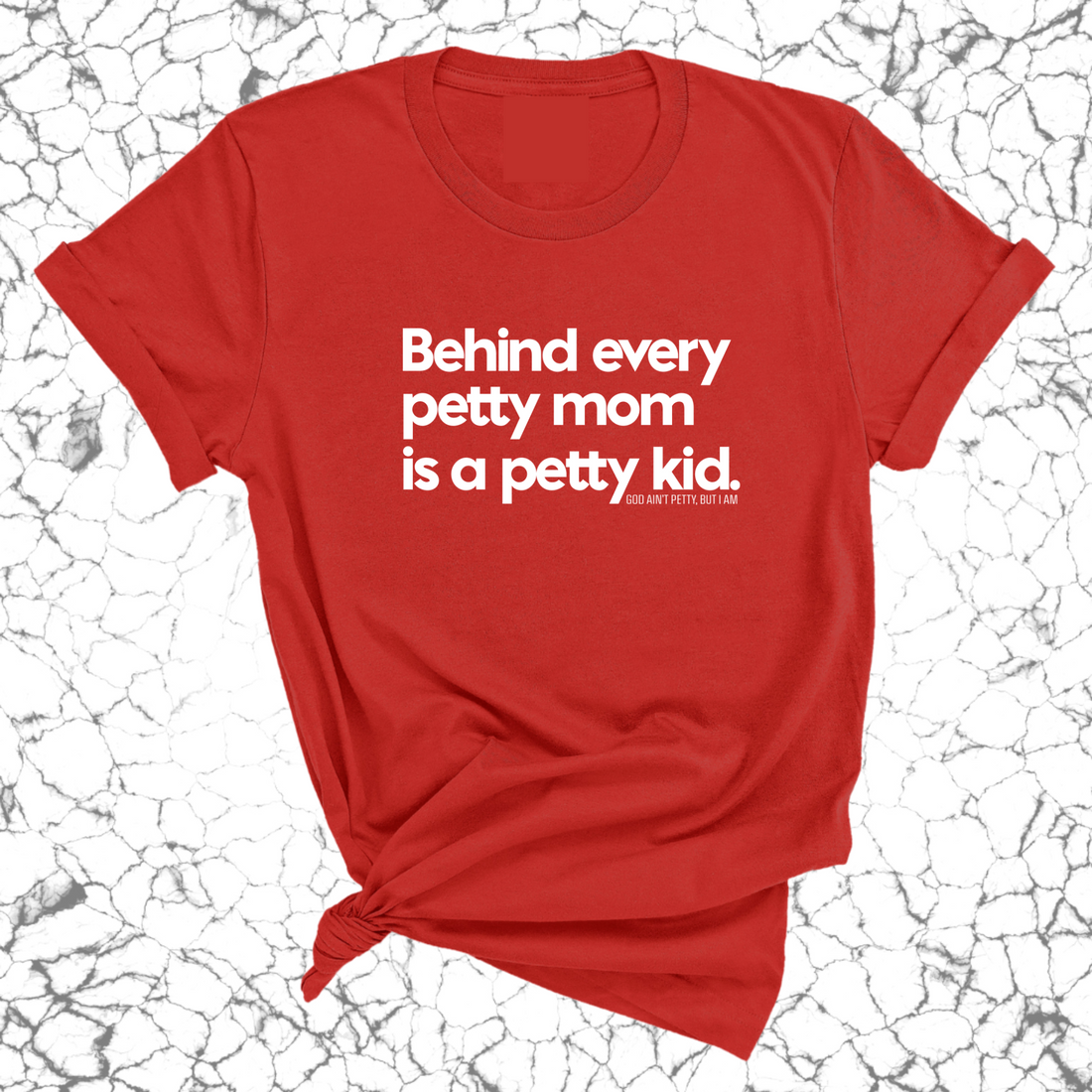 Petty T-shirts, Unisex Petty Tees