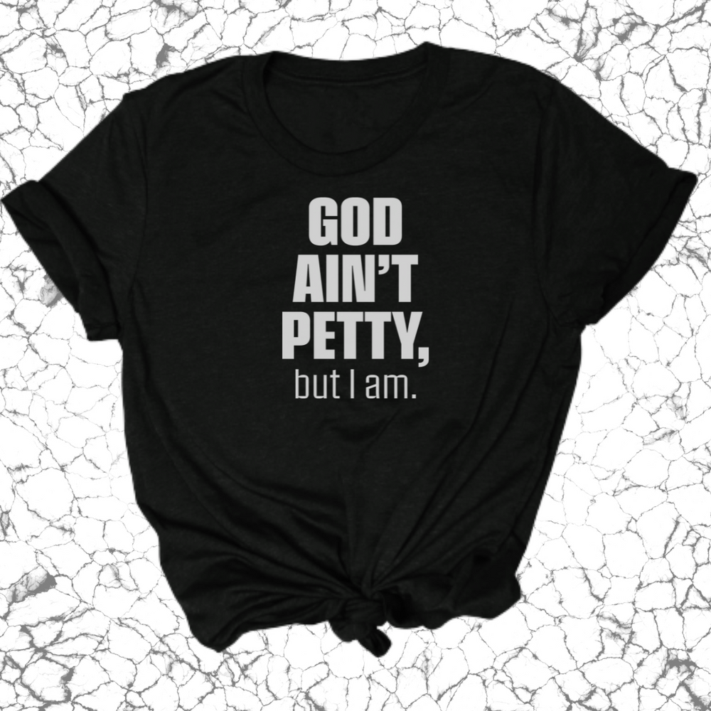 Petty T-shirts, Unisex Petty Tees